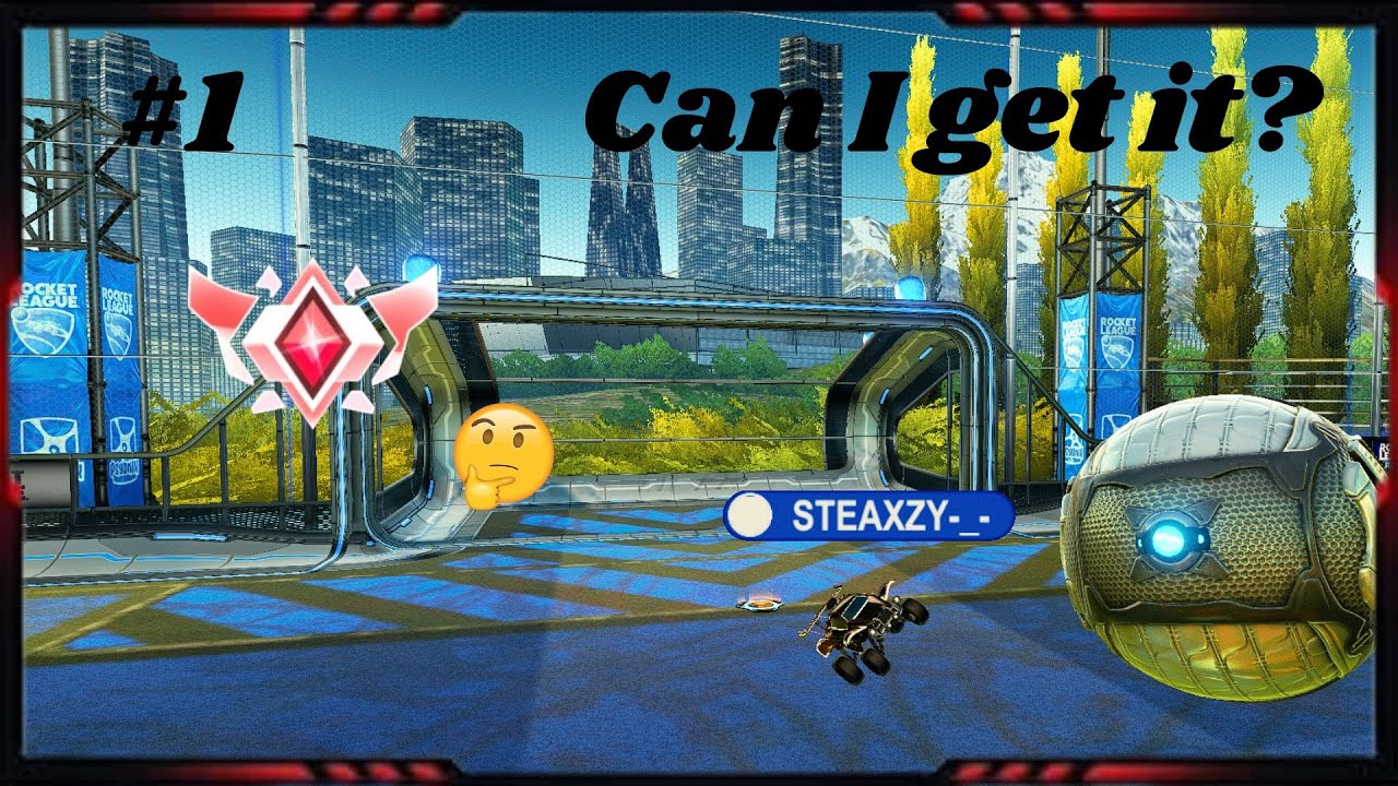 Rocket League 2v2 Ranked - Can we hit GC2? (Ep 1) - YouTube