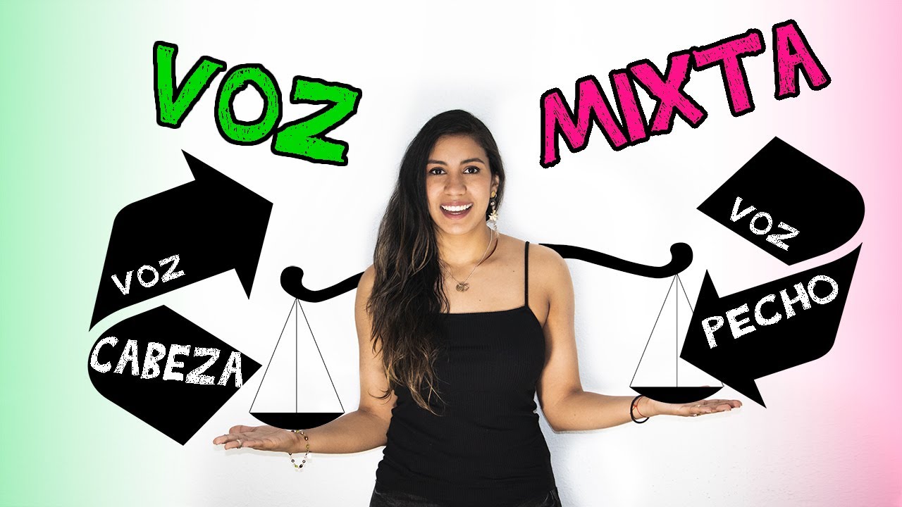 🤩Todo sobre la VOZ MIXTA 👉(Consejos y EJERCICIOS🏋️‍♀️)|ANA MEDRANO ...