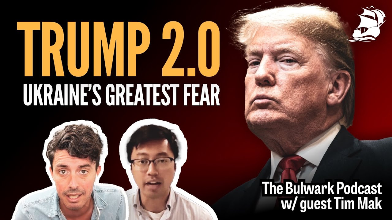 Russia is COUNTING ON a Trump Win (with Tim Mak) | The Bulwark Podcast ...