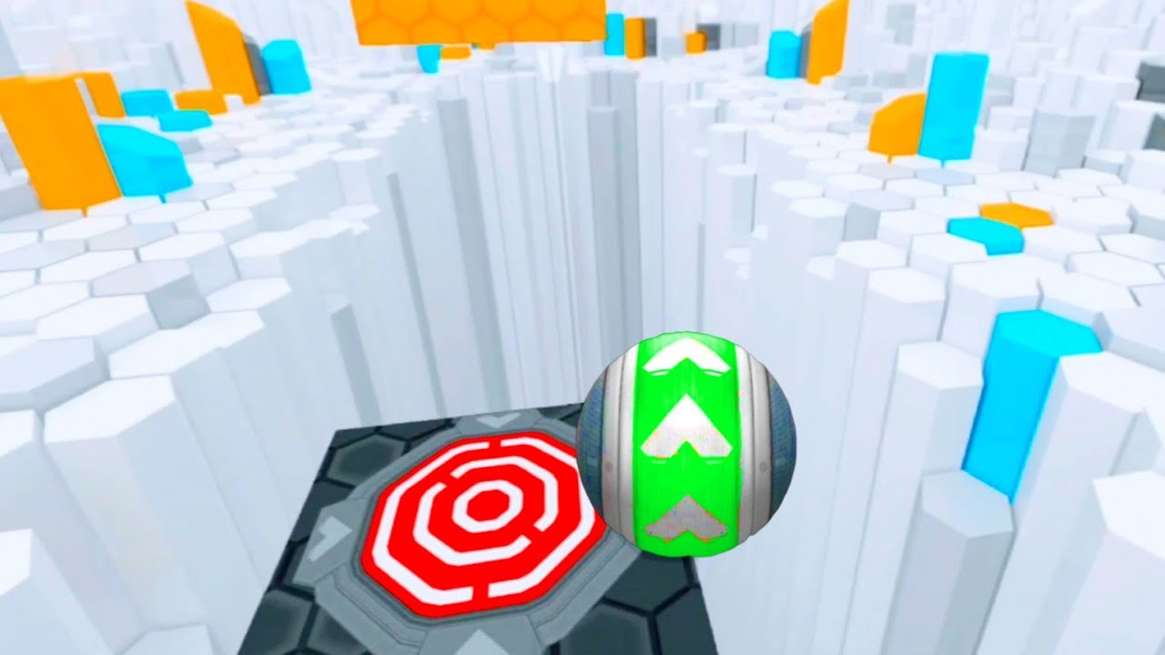 GYRO BALLS 🌈 All levels Gameplay Android iOS 💥 Nafxitrix Gaming Game ...