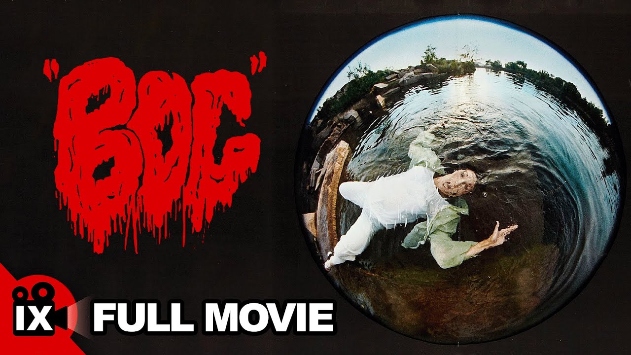 Bog (1979) | RETRO HORROR MOVIE | Gloria DeHaven - Aldo Ray - Marshall ...