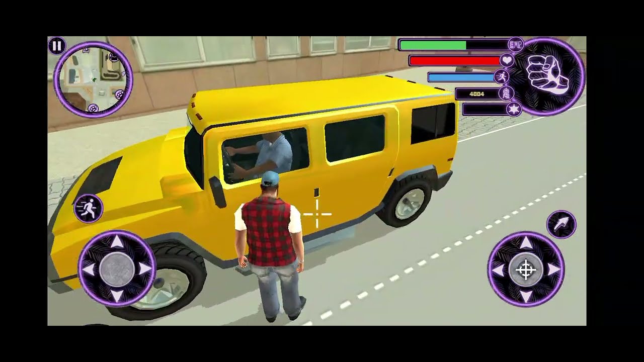 Truck Driver Crime Guy #2 (by Naxeex LLC) - Android/iOS Gameplay FHD ...