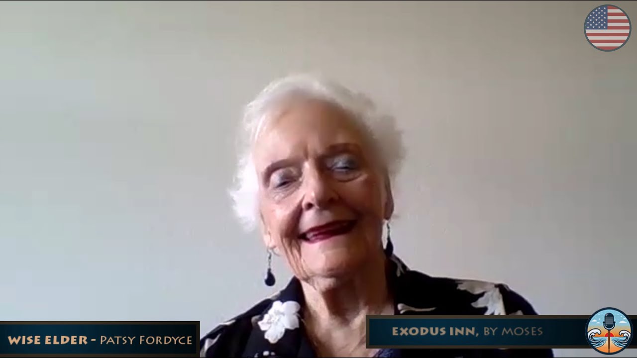 Int. #013 - Patsy Fordyce - Wise Elder - Gurdjieff, Jesus, Christianity ...
