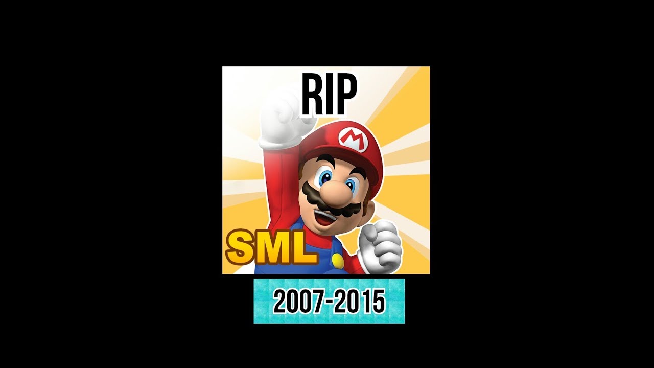 Super Mario Logan Rant #SML - YouTube