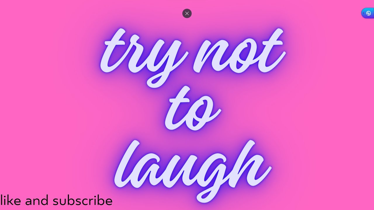 try not to laugh extreme edition #1 - YouTube