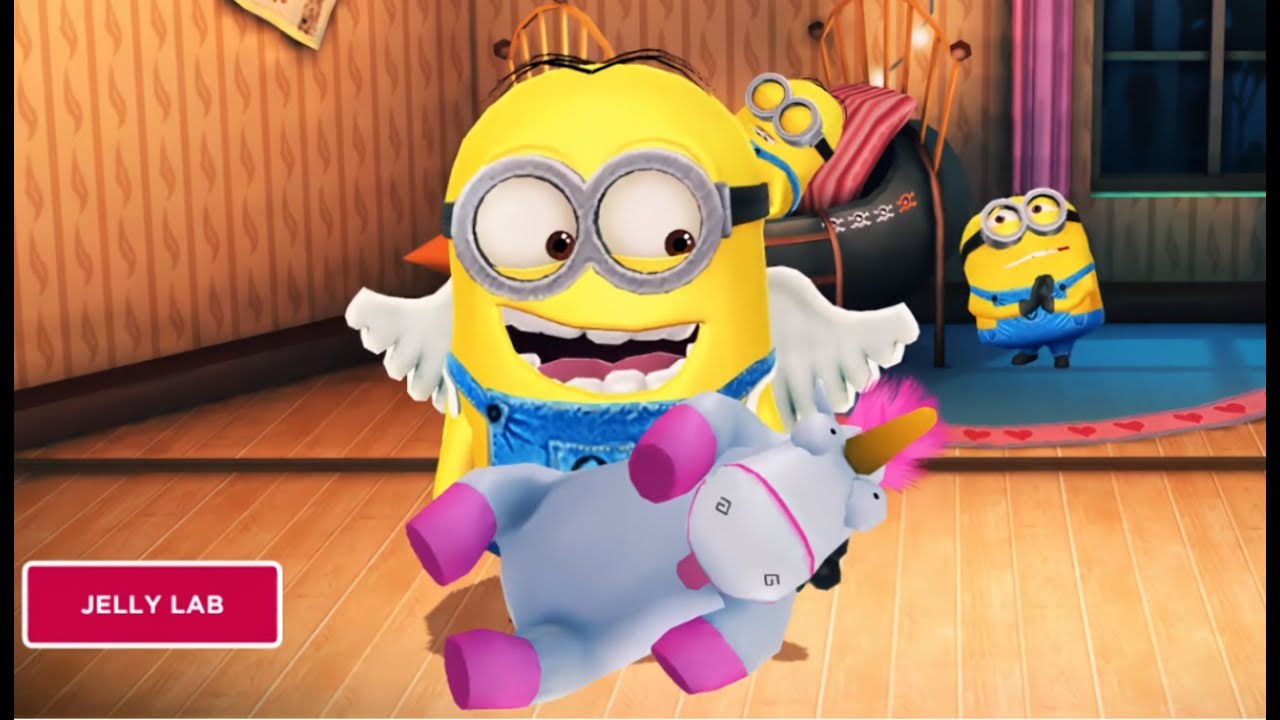 Minion Rush PC Windows Version Walkthrough | Level 13-23 COMPLETED ...