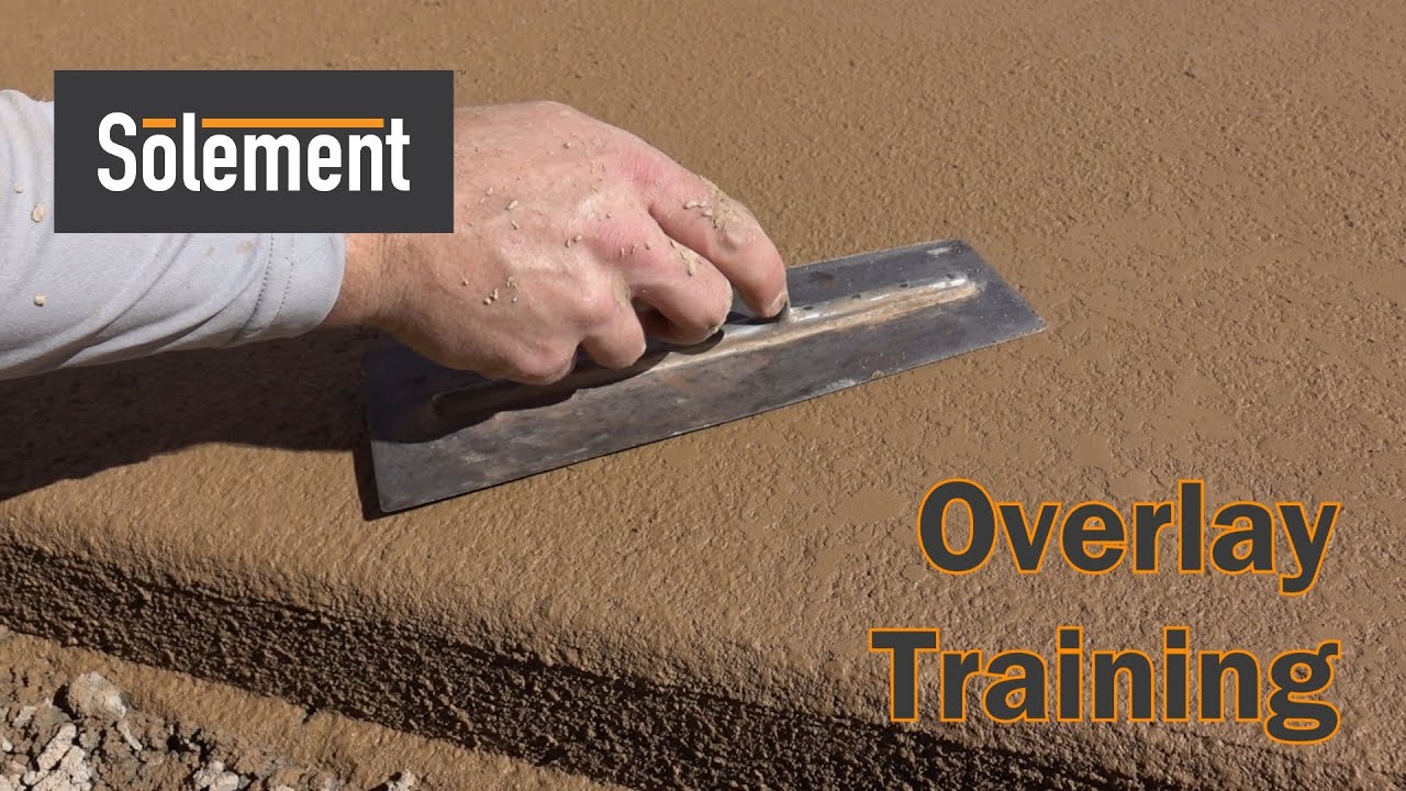 Solement - Overlay Training - YouTube