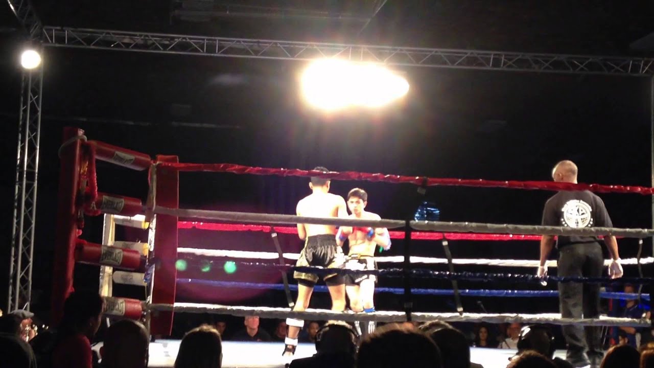 Derek Dorland (Southside) Vs Max Dorn - YouTube
