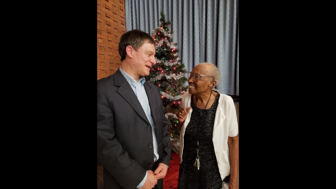 Happy 107th Birthday Edith Renfrow Smith, July 14, 2021 - YouTube