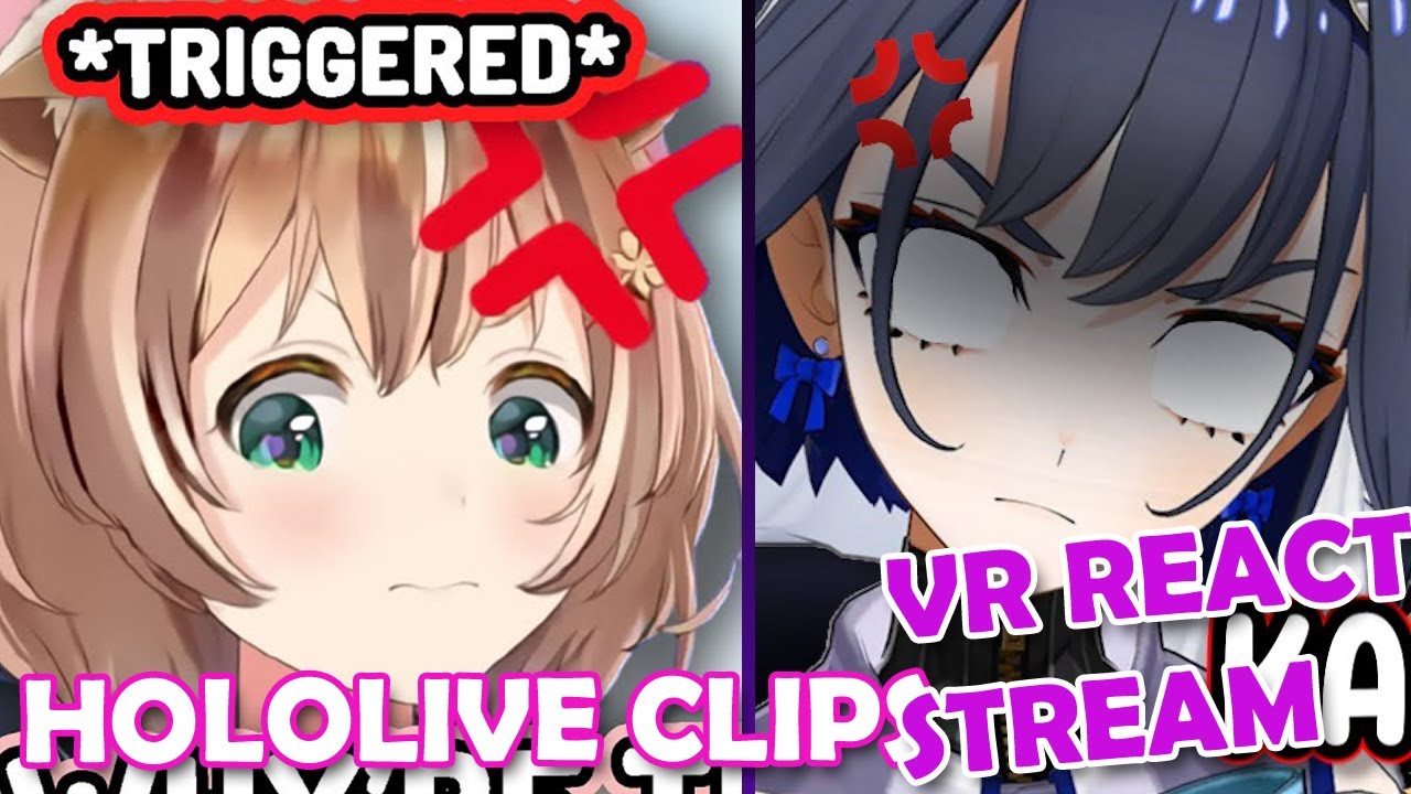 HELLO! WATCH HOLOLIVE CLIPS - YouTube