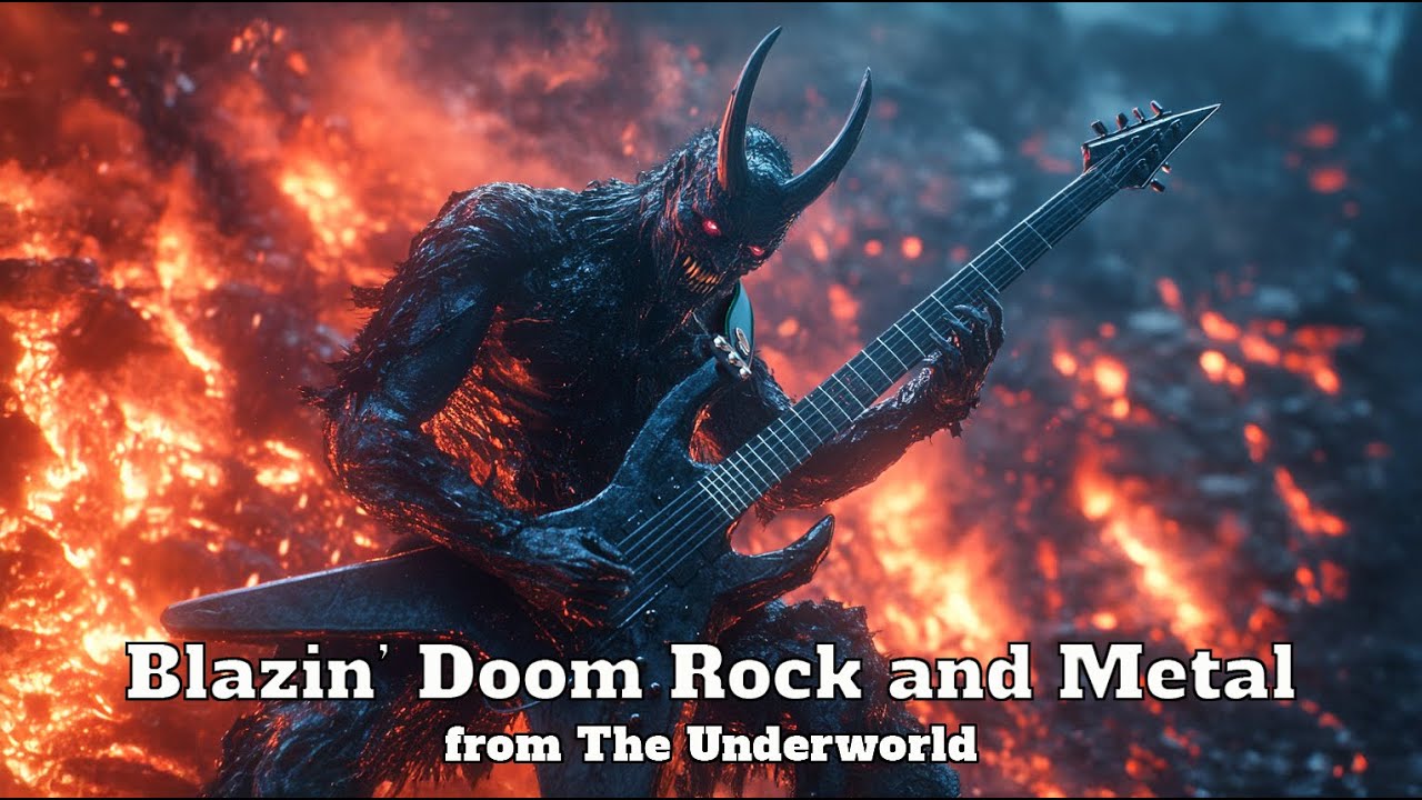 The Underworld Rock Archives Vol 1 - YouTube