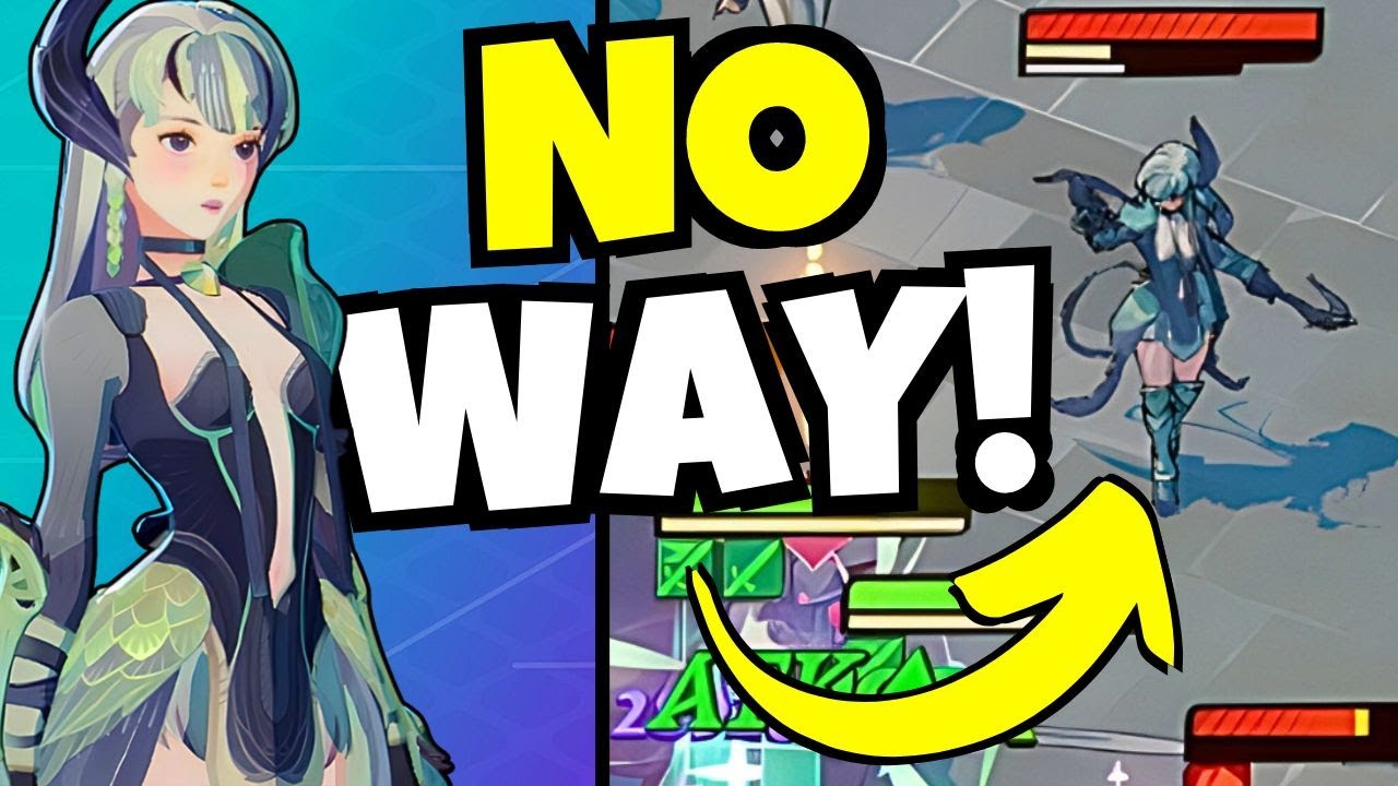 LILY MAY COMBAT FIRST LOOK!!! [AFK Journey] - YouTube