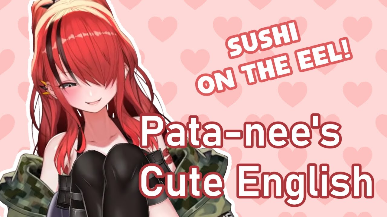 Lain Paterson tries to speak English to chat [Nijisanji eng sub] - YouTube