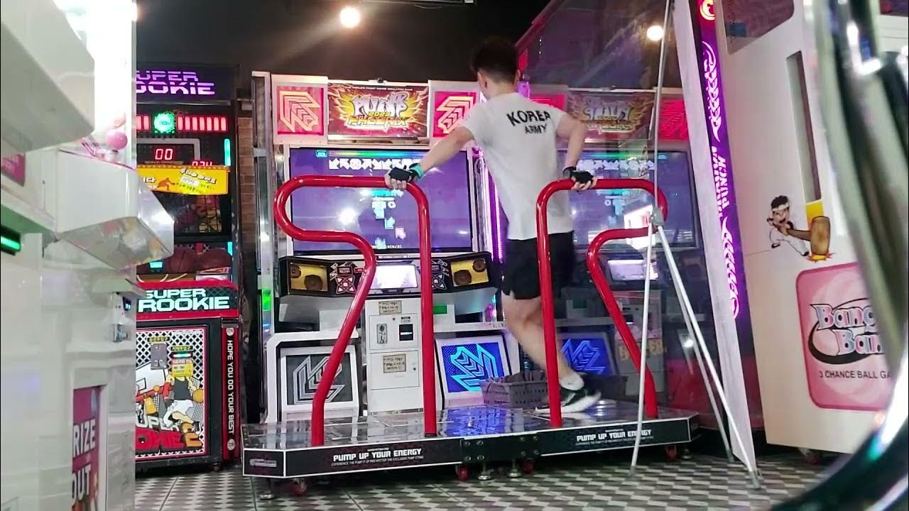 [Pump It Up Pheonix UCS] Banya- Love is a Danger Zone (Cranky Mix) (D22, UCS By DANNYLDZ) - YouTube