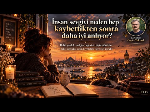 Sahipken Neden Göremeyiz?