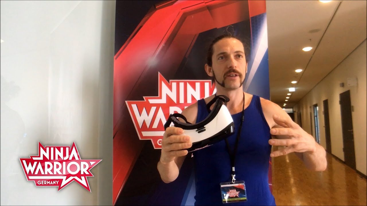 Ninja Warrior Germany | Isaac Caldiero, der erste American Ninja ...