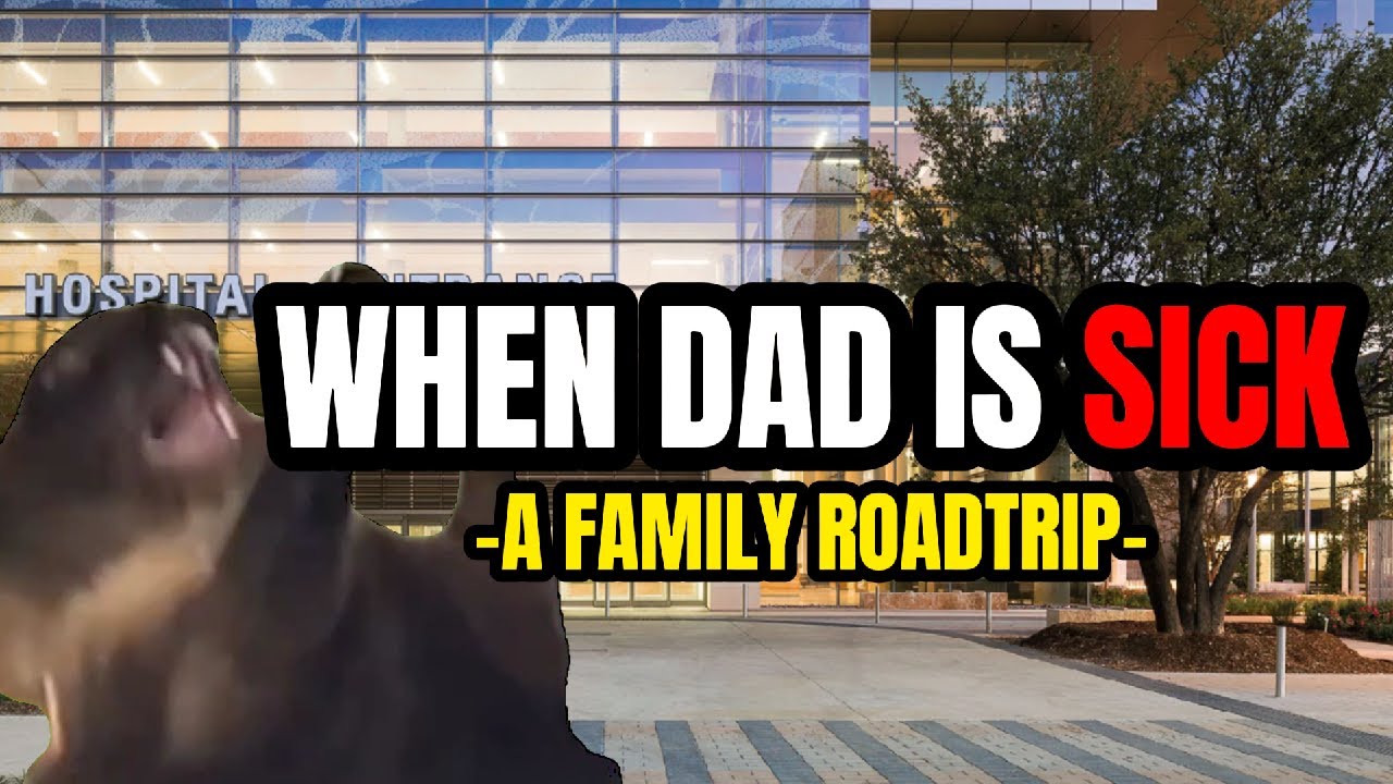 CAT MEMES: WHEN DAD IS SICK FULL EPISODE - YouTube