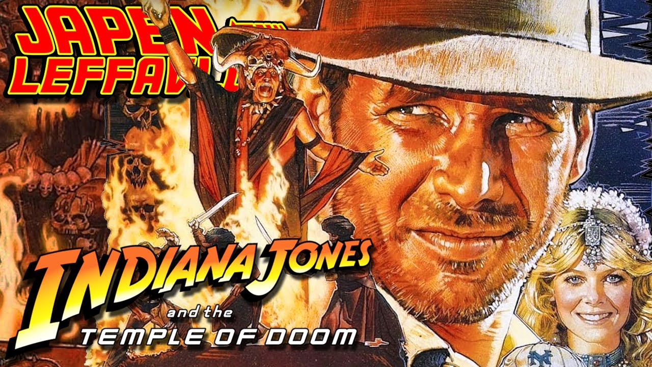 Jakso #38 - Indiana Jones and the Temple of Doom (1984) - YouTube