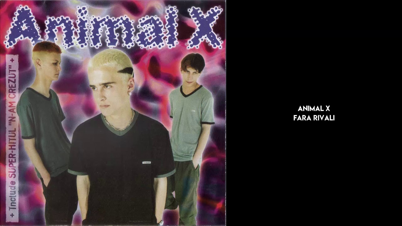 Animal X - Fara rivali (Official Audio) - YouTube