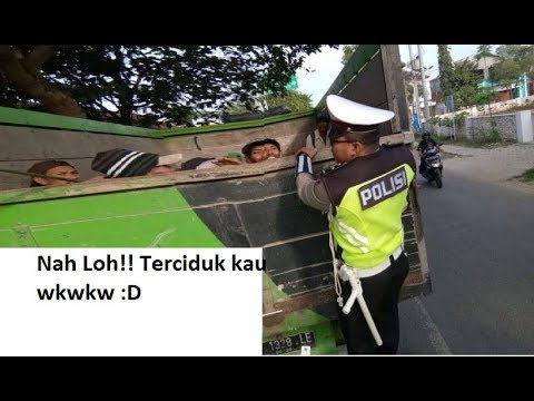 Kompilasi Video Lucu Terbaru Terciduk