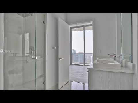 JC Miami - Lower Penthouse at Brickell East Tower for Rent