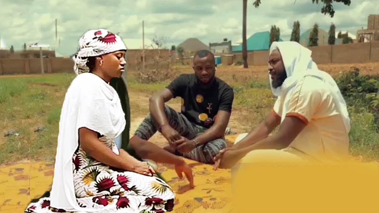 babu wata yarinya da ta fi karfinsa iya rikewa - Hausa Movies 2022 ...