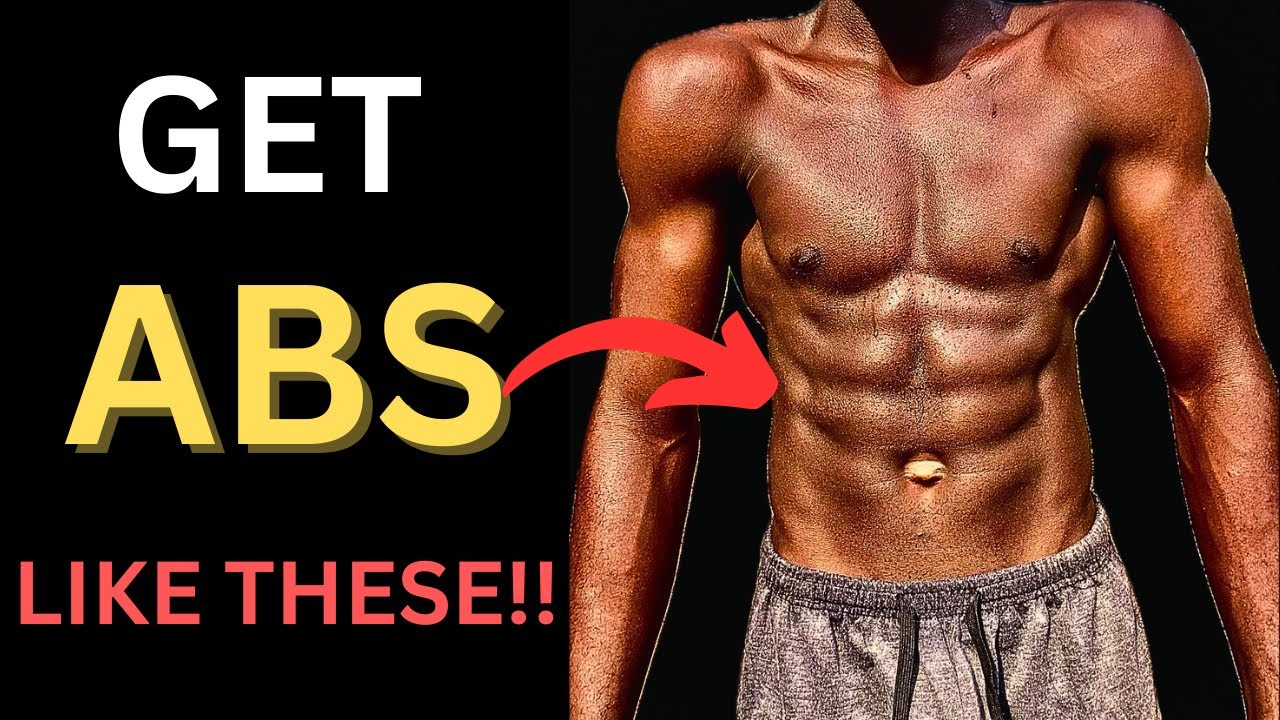 Meet Your New Fitness Coach: Achapi Pentashi's Transformational Journey - YouTube