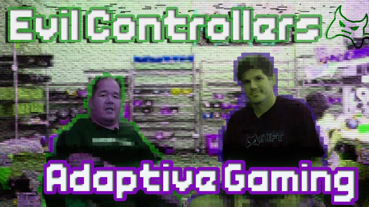 Evil Controllers in Tempe helps provide adaptive gaming- LivAbility ...