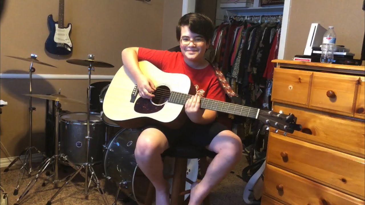 Sage Johnson: Brighter Side Of Life (Original Song) - YouTube