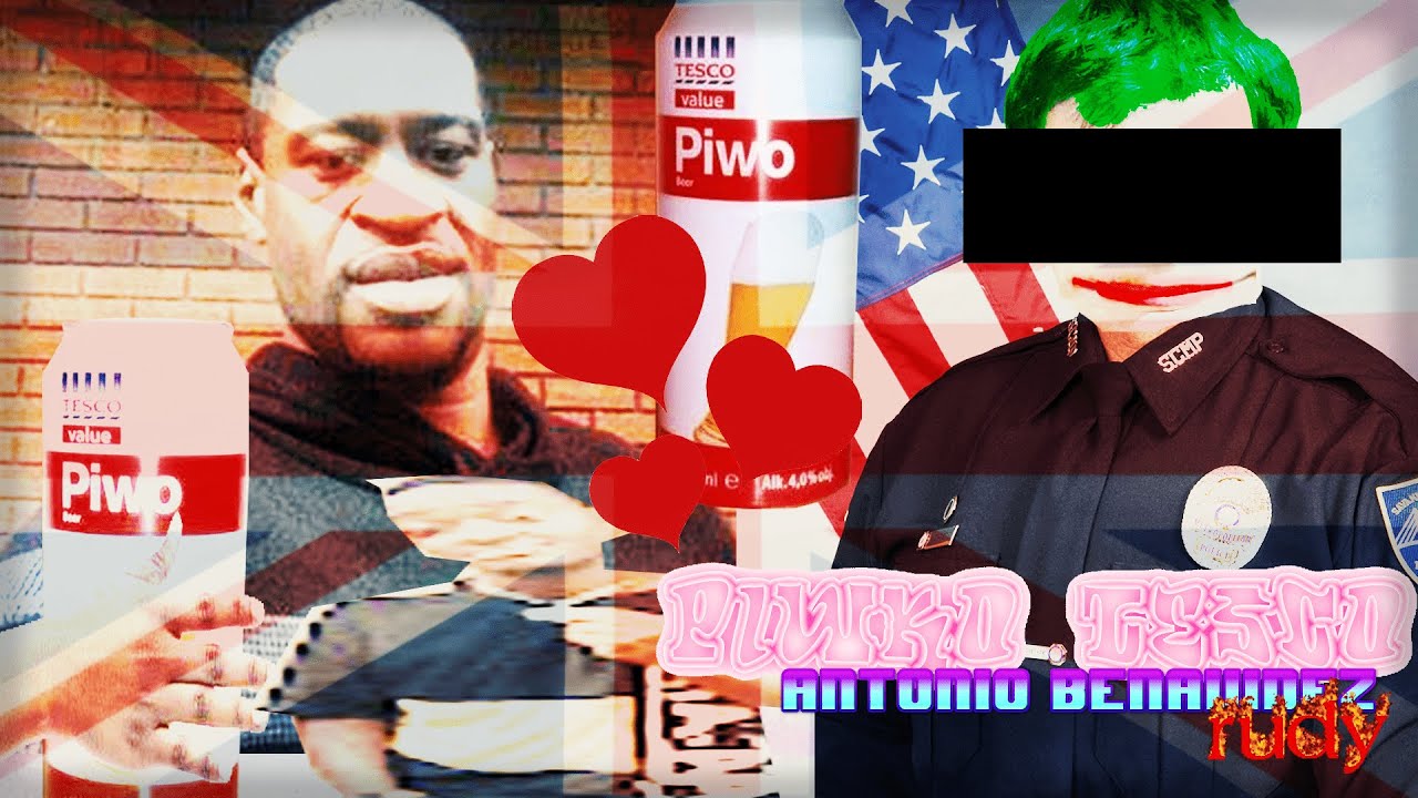 Antonio Benavidez - PIWKO TESCO (prod. rudy) - YouTube