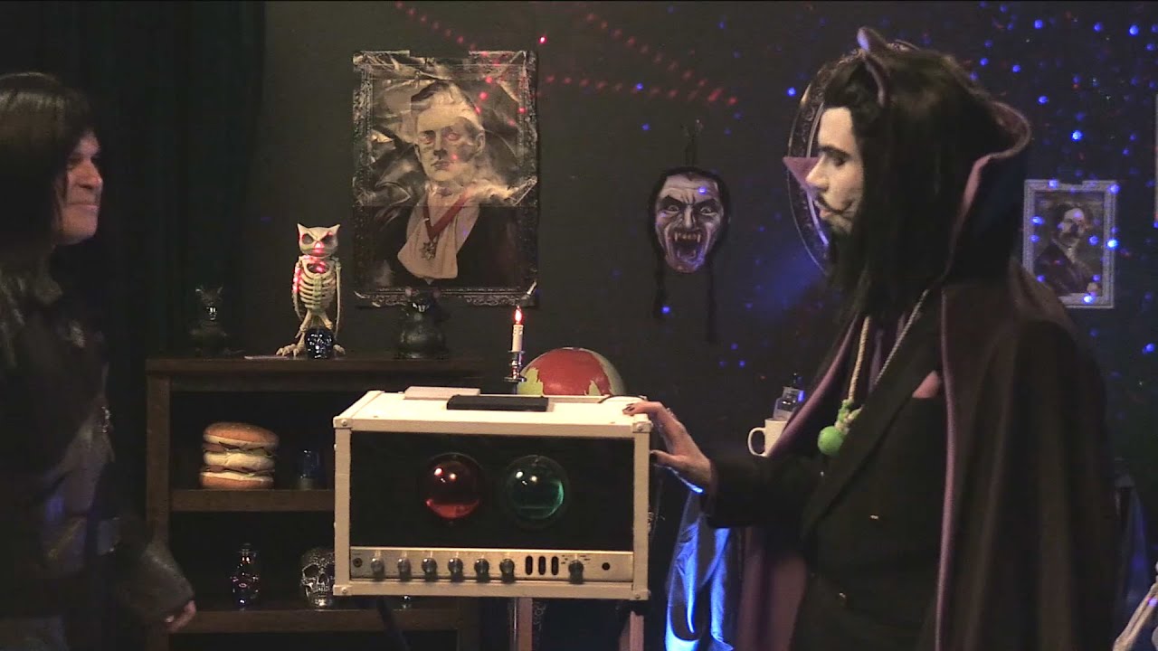 Horror Kung Fu Theatre (HKFT) - Episode 2 of 2021 mpg - YouTube