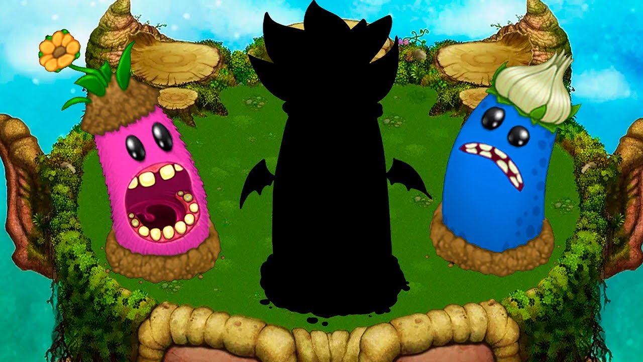 Rare Evil Dipster – FanMade Creation (My Singing Monsters) - YouTube