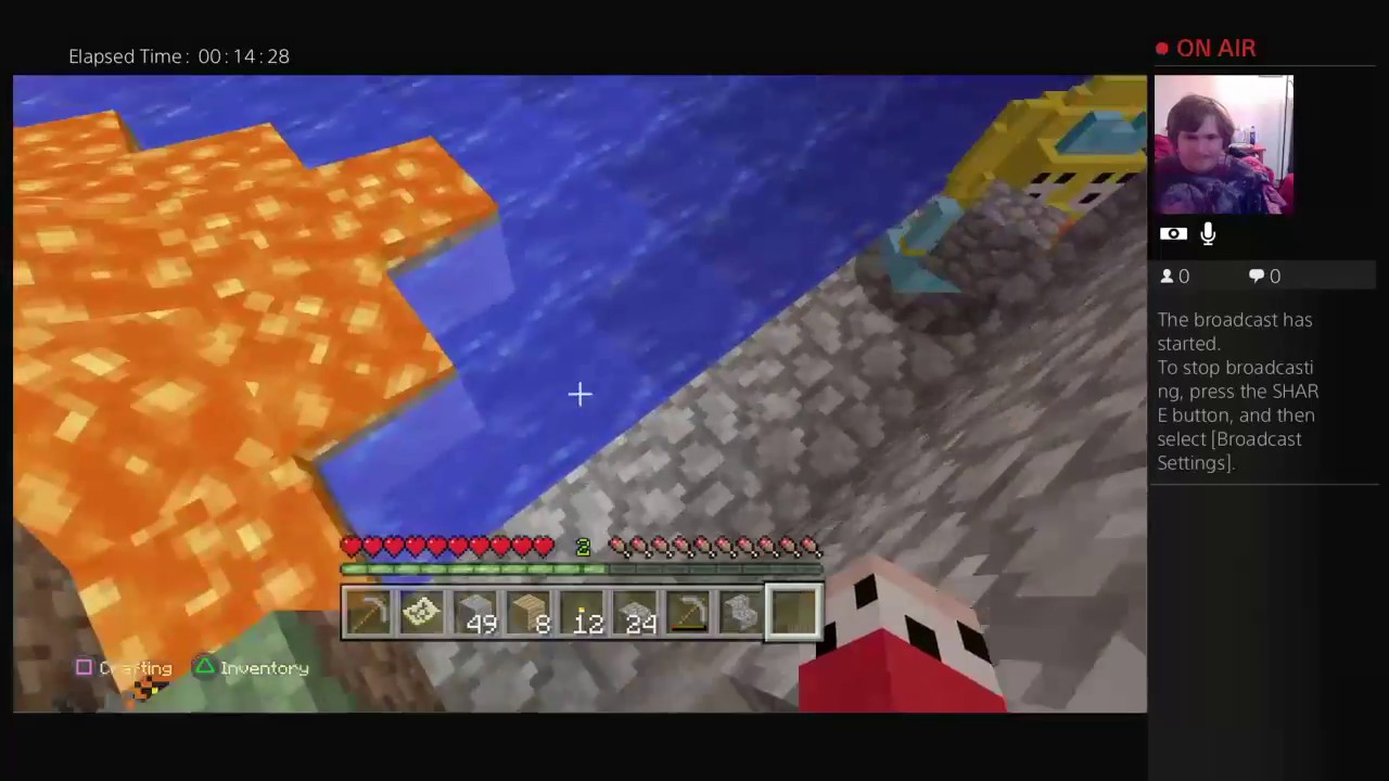 Minecraft Destroyed Earth Season 1 Episode 3 - YouTube