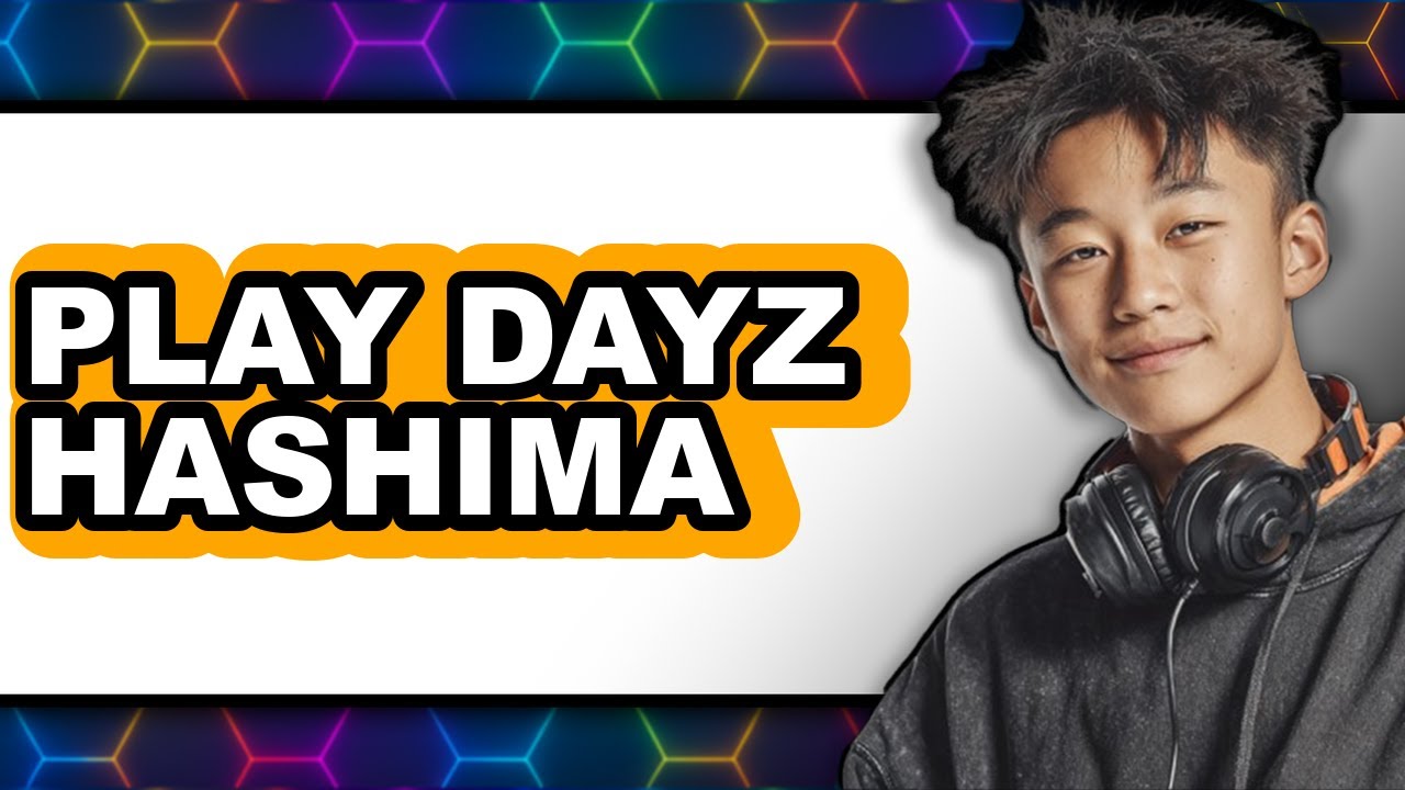 How To Play DayZ Hashima - Easy Guide - YouTube