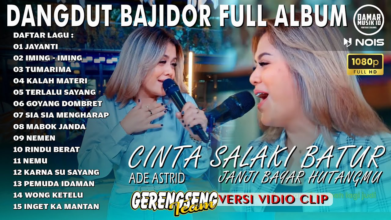JAYANTI - IMING IMING - TUMARIMA - KALAH MATERI | FULL ALBUM LAGU ...