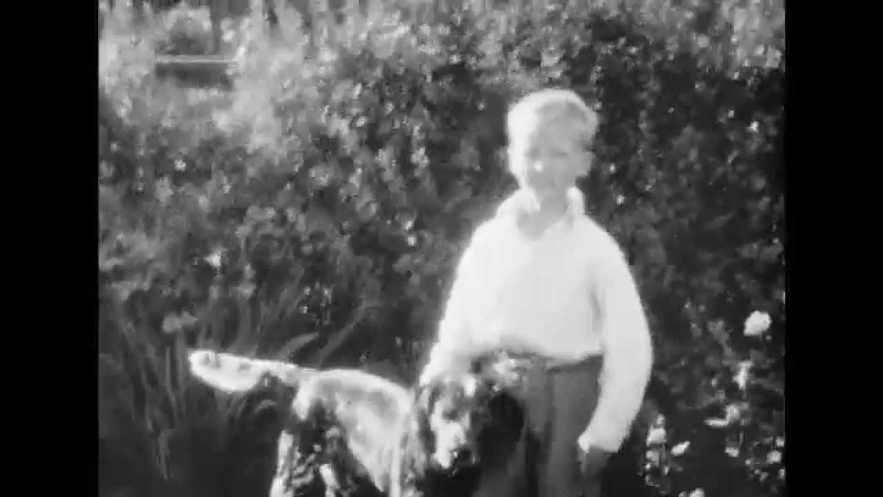 [George Patton : home movie] (1920/1929 ?) - YouTube