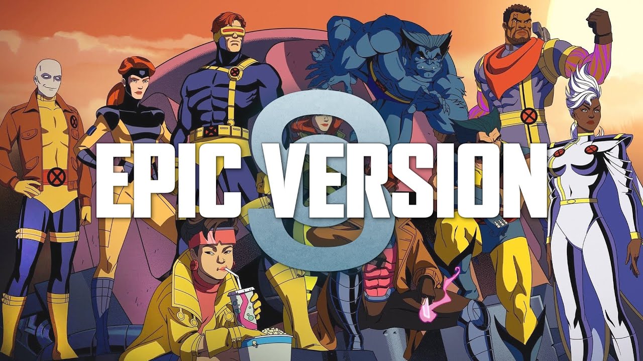 X-Men '97 Theme (Epic Version) | Opening Title Song Cover - YouTube