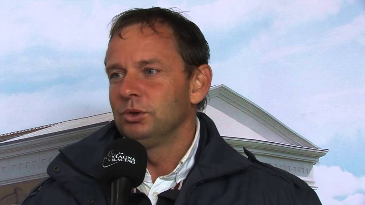 Andreas Brenner nach seinem Diamant Tour Sieg.... - YouTube