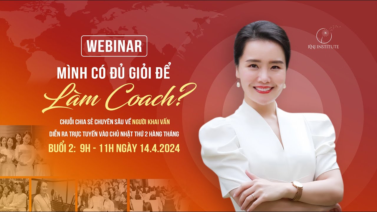 Mình Có Đủ Giỏi Để Làm Coach? | Webinar Người Khai Vấn | Ruby Nguyen ...