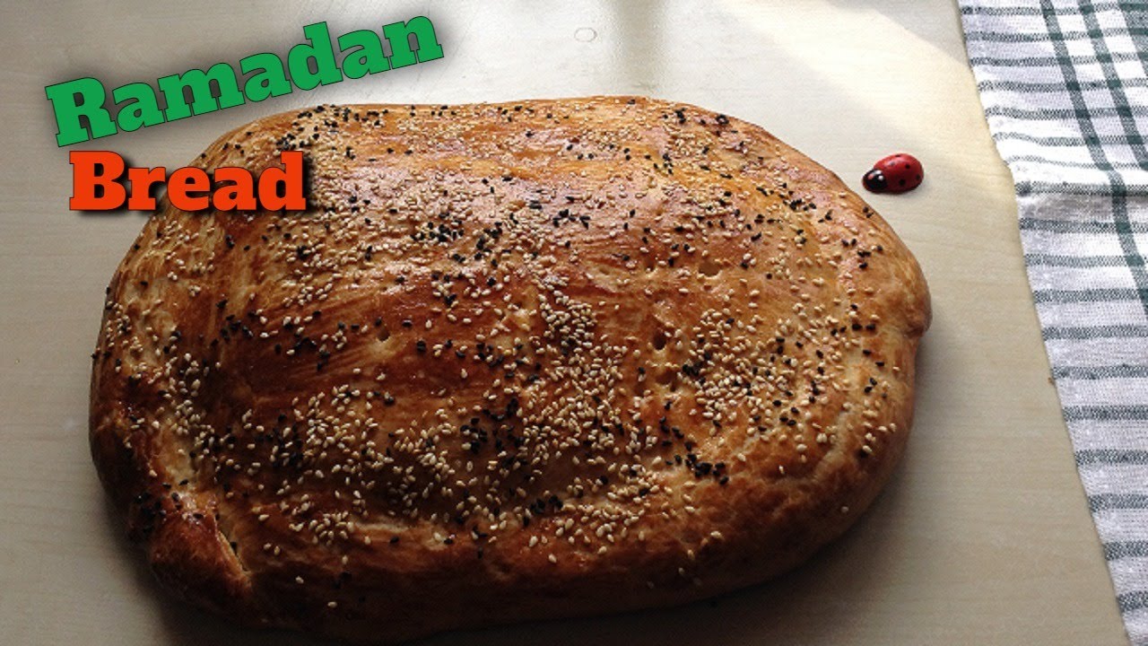 Ramadan Bread Recipe: How to Make Turkish Ramadan Flatbread at Home ...