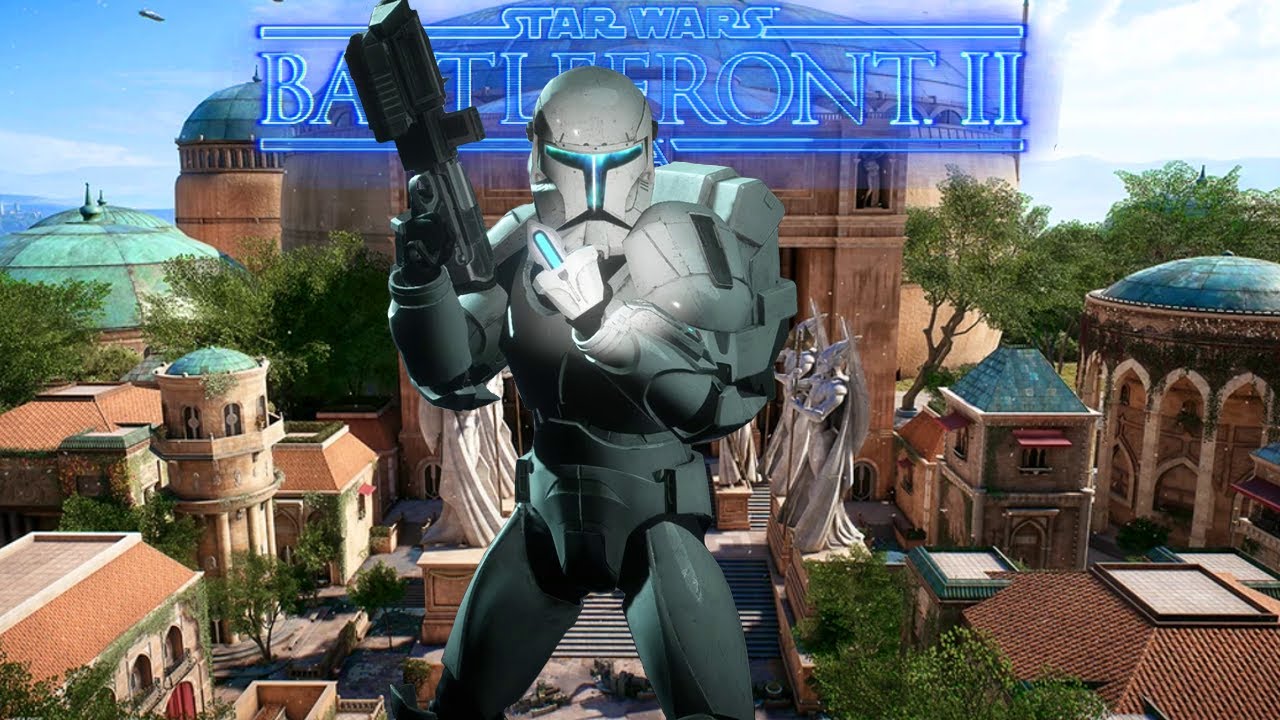 "Being A Commando Means Knowing When To Keep Your Head Down" - Star ...