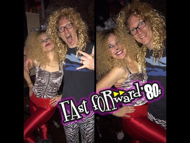 Fast Forward 80s