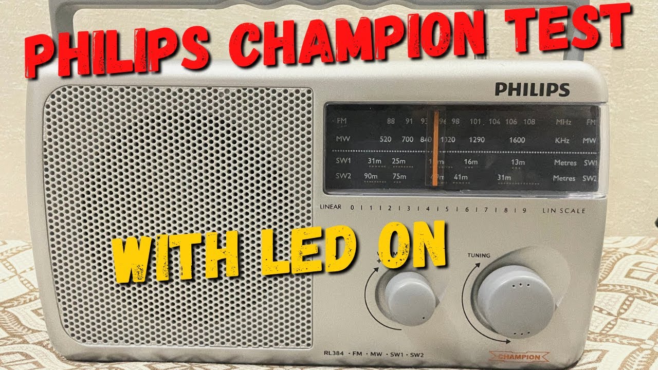 कैसा है नये Philips Champion का Performance LED बल्ब के साथ । Philips ...