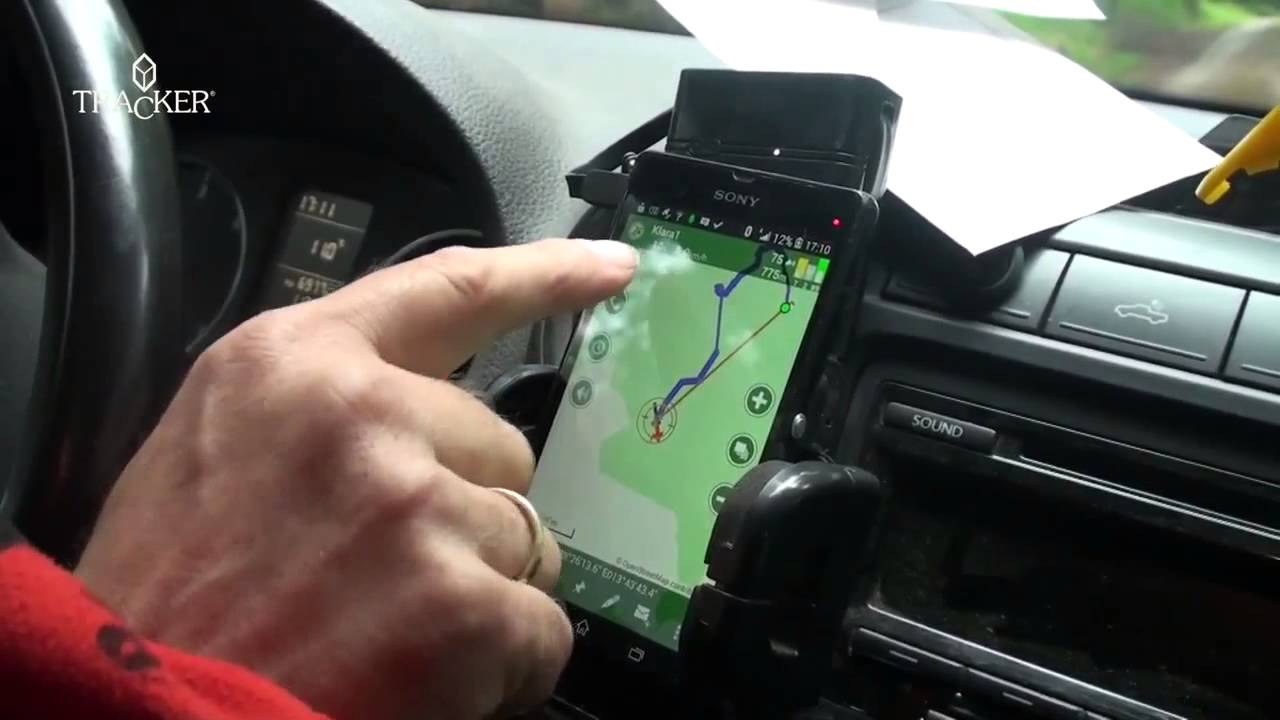 Erfahrungen mit Tracker G500 Black Magnum mit Hubert Renner - YouTube