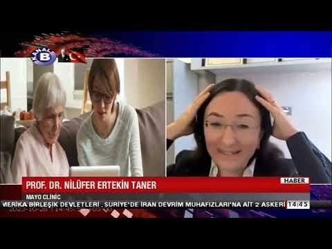 YÜZYILIN HASTALIĞI: ALZHEİMER- 28.10.2023