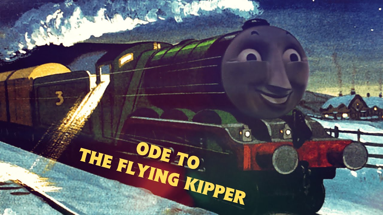 Ode To The Flying Kipper - YouTube