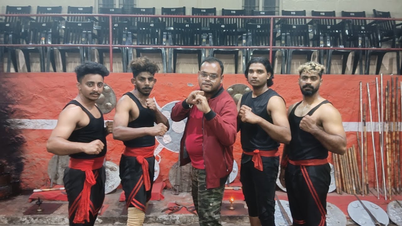 MARTIALART IN KARALA - YouTube