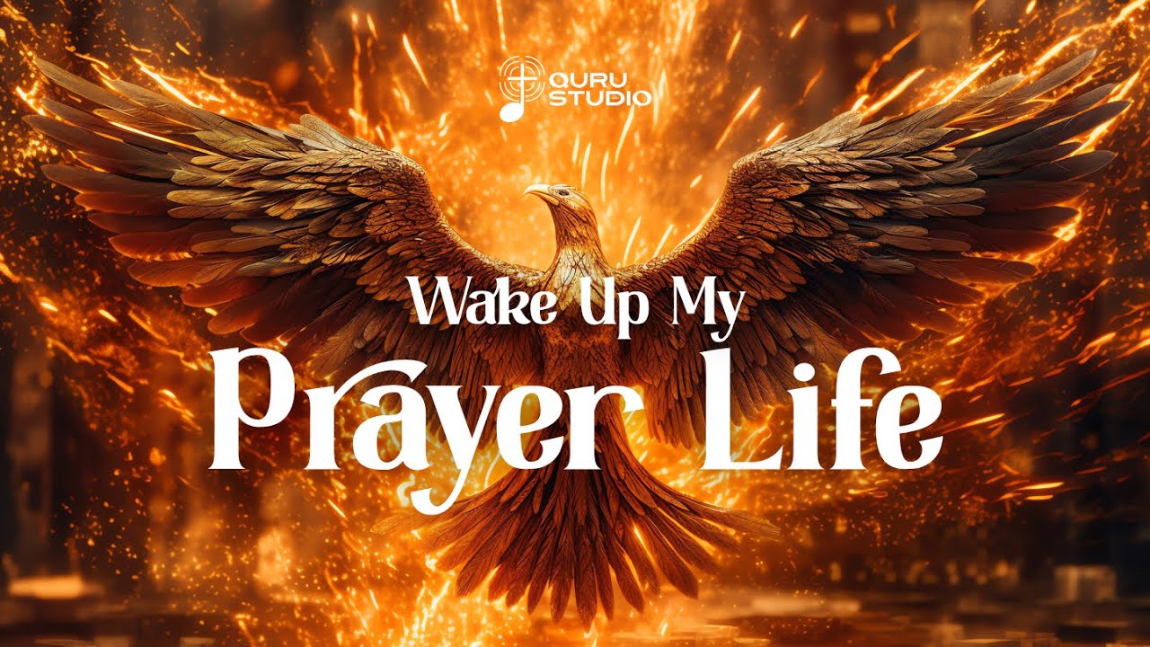 Wake Up My Prayer Life / Prophetic Warfare Prayer Instrumental - YouTube