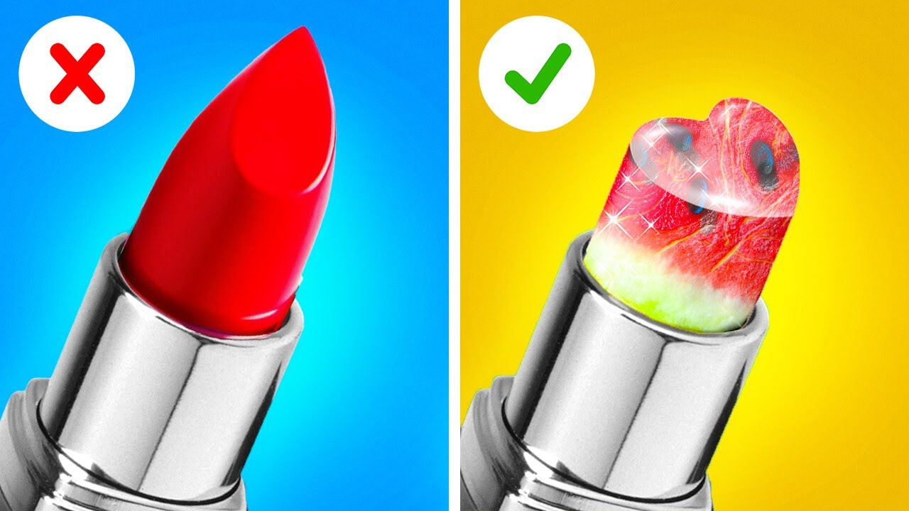 Genius Beauty Hacks and Easy DIY Tips! How to Become a Fashinista by ...