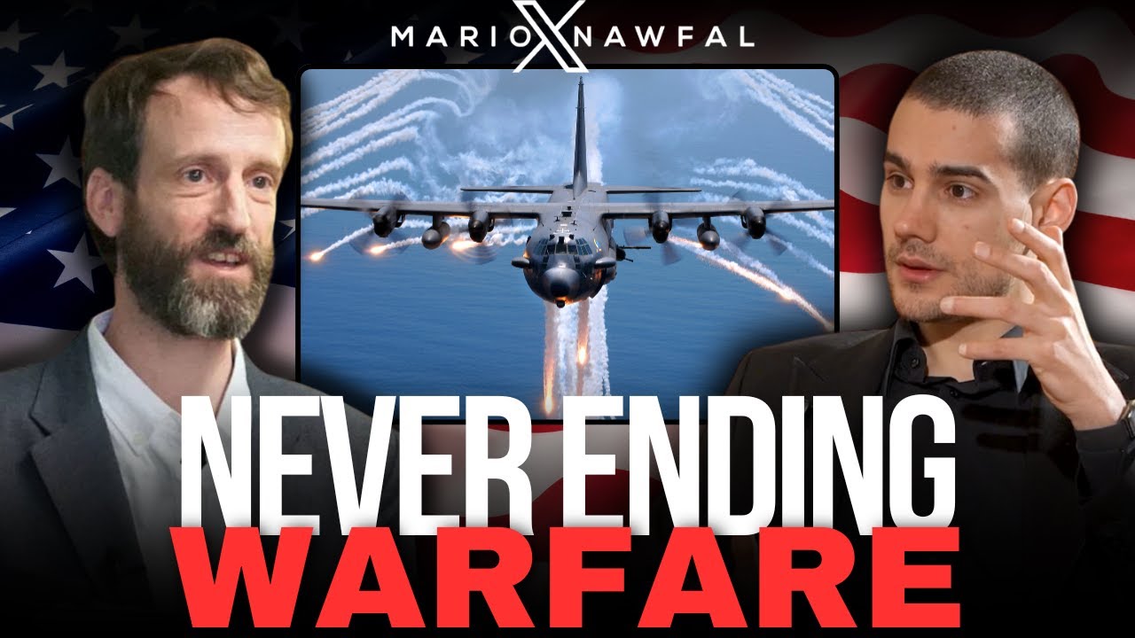 Endless War Is the Plan: Scott Horton on The US War Empire - YouTube